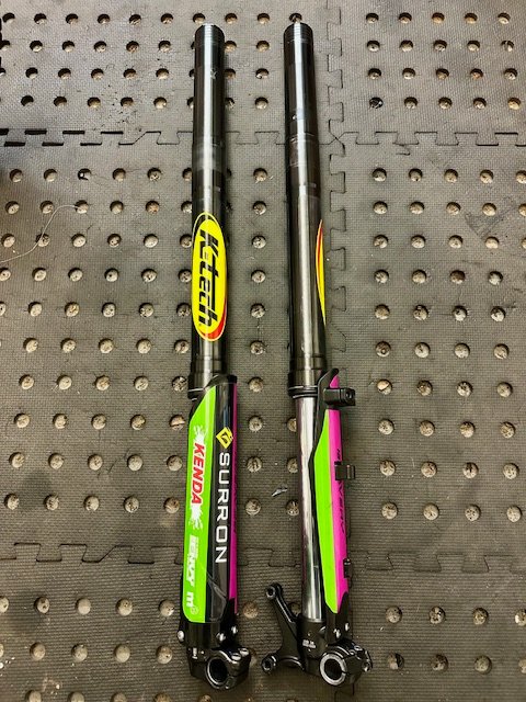 SURRON ULTRA BEE FORKS - Rev Monkey