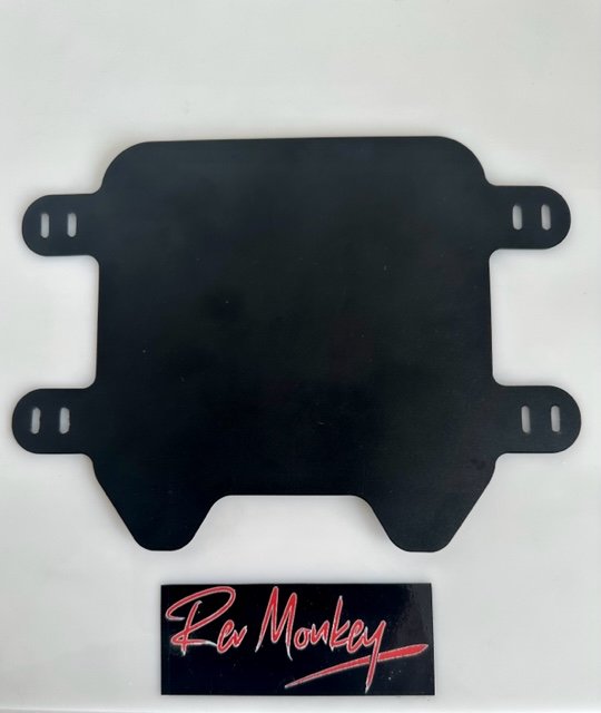 SURRON LIGHT BEE FRONT NUMBER BOARD COMPETITION SPEC - Rev Monkey