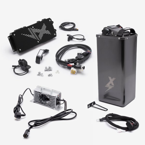 EBMX X-9000 | Surron Controller Upgrade | RevMonkey