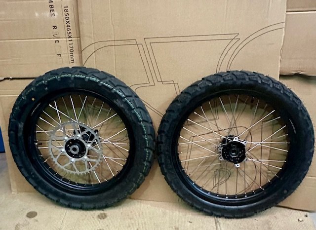 SURRON ULTRA BEE ROAD WHEEL SET - Rev Monkey