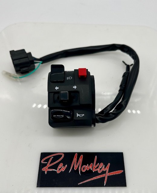 SURRON STORM BEE LEFT HAND HANDLEBAR SWITCH - Rev Monkey
