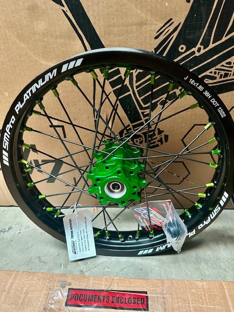 SURRON LIGHT BEE SM PRO 19 16 WHEEL SET - Rev Monkey