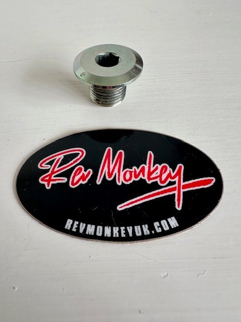 SURRON ULTRA BEE FRONT AXLE SPINDLE NUT - Rev Monkey