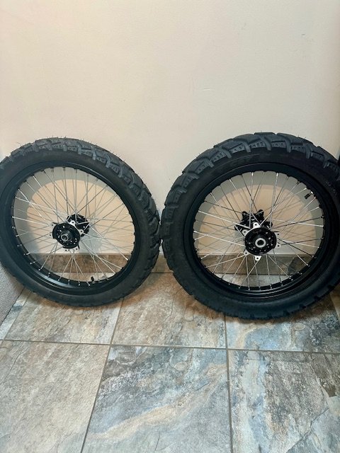 SURRON ULTRA BEE WHEEL SET - Rev Monkey