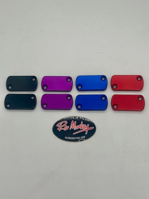 SURRON ULTRA BEE BRAKE MASTER CYLINDER CAPS - Rev Monkey