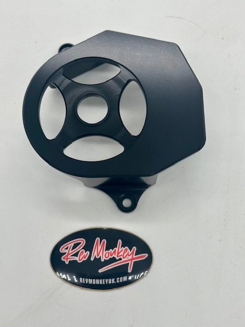 SURRON ULTRA BEE PRIMARY DRIVE COVER CNC - Rev Monkey